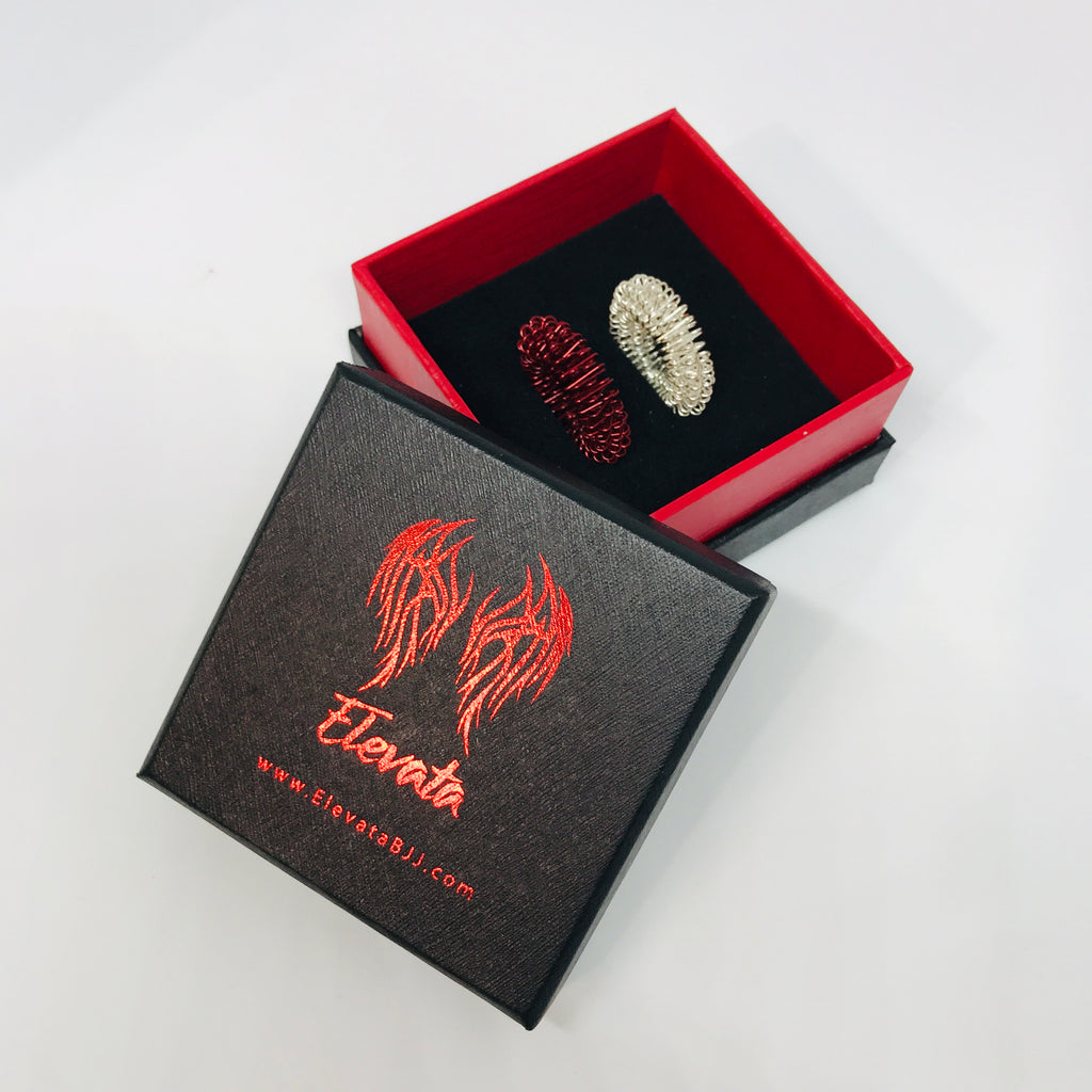 Finger Therapy Rings – Elevata BJJ